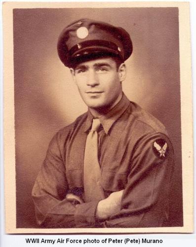 Peter Murano (March 13, 1920 - September 24, 2008) - Online Memorial Website
